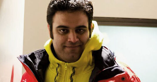 Mazyar Shahcheraghi | Centre du Théâtre d’Aujourd’hui