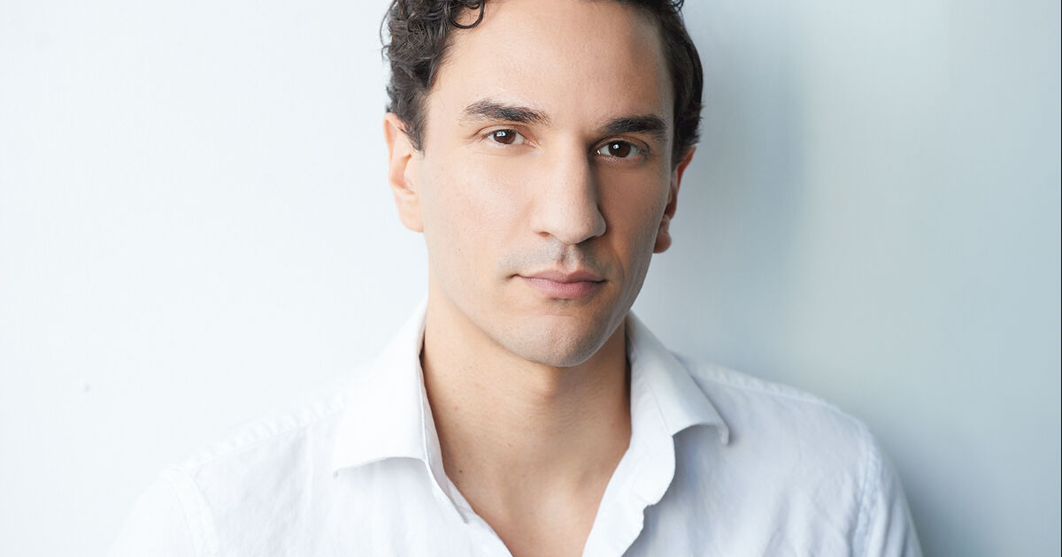 Antoine Yared | Centre du Théâtre d’Aujourd’hui