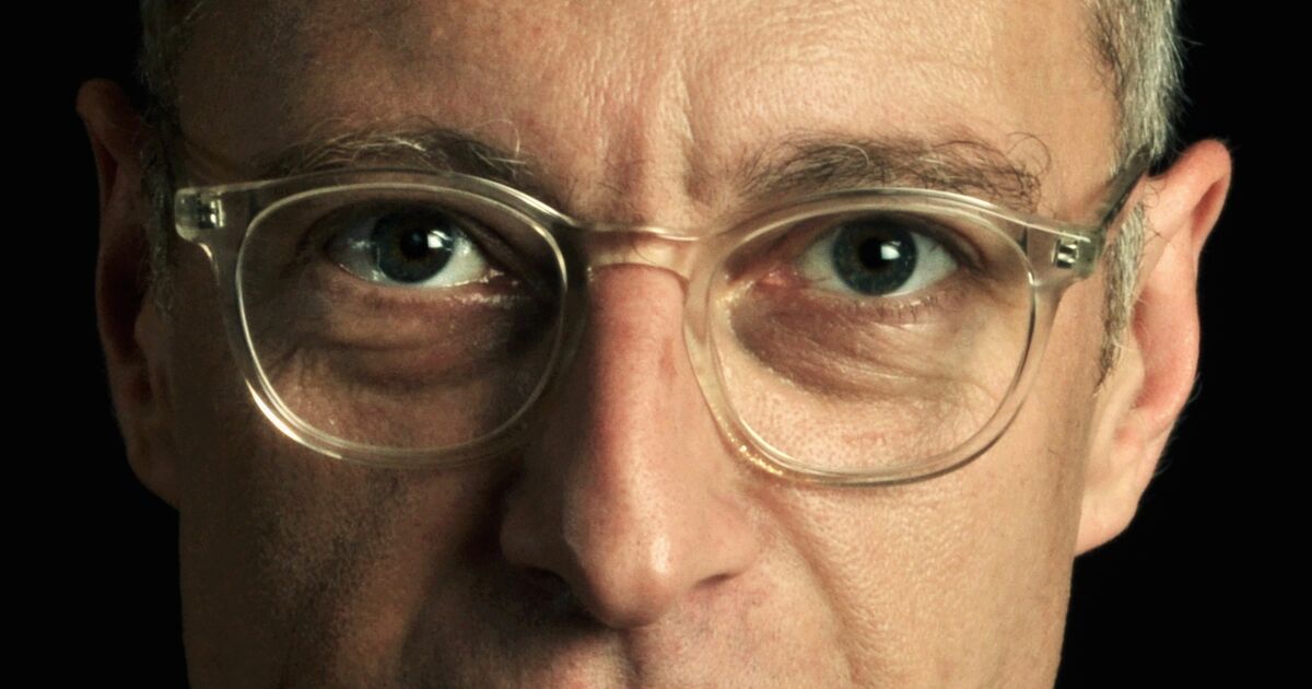 Éric Forget | Centre du Théâtre d’Aujourd’hui